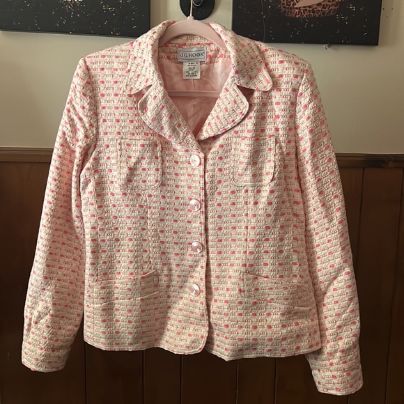 Jg Hook | Skirts | Vintage Jg Hook Tweed 2 Piece Set | Poshmark